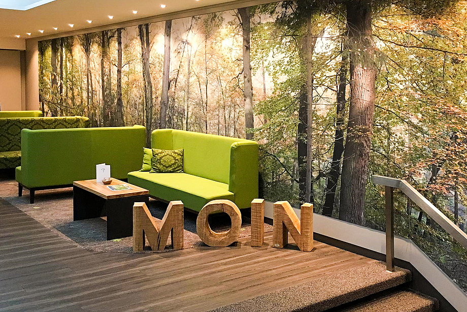 Hotel Bremen - Hotel Munte am Stadtwald, Wellnesshotel