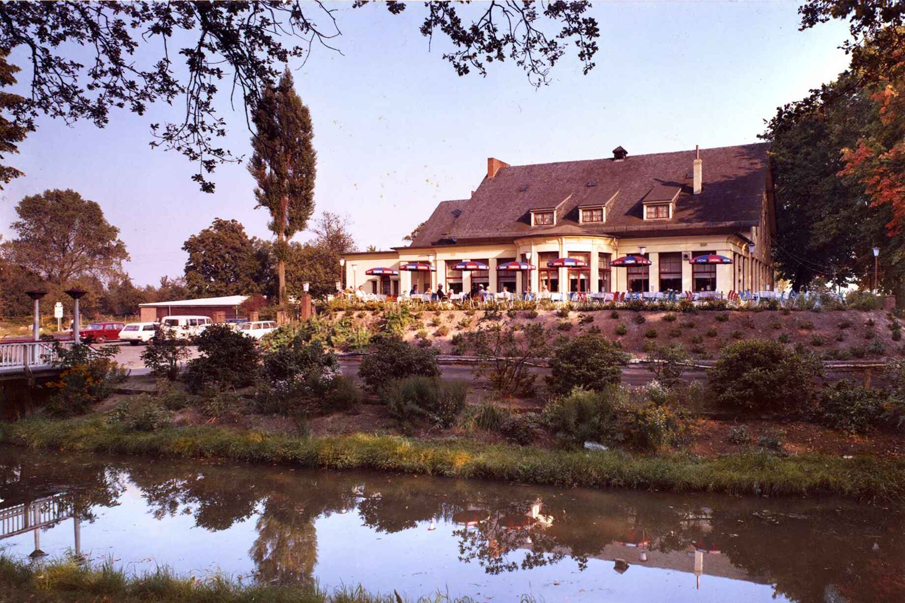 Geschichte | MUNTE - Wellnesshotel Bremen