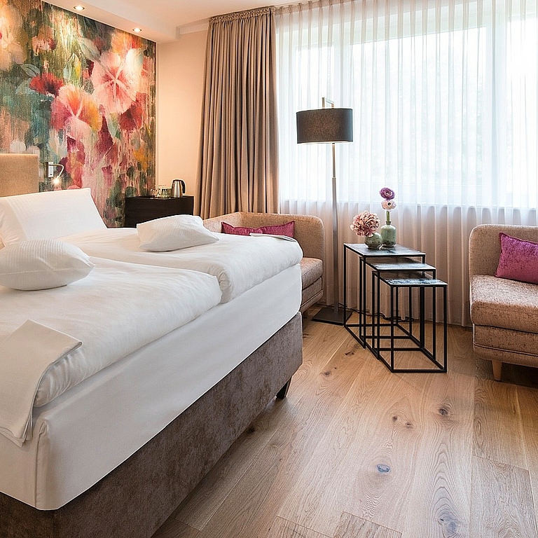 Hotel Munte | Das 4****S Hotel in Bremen | Wellnesshotel