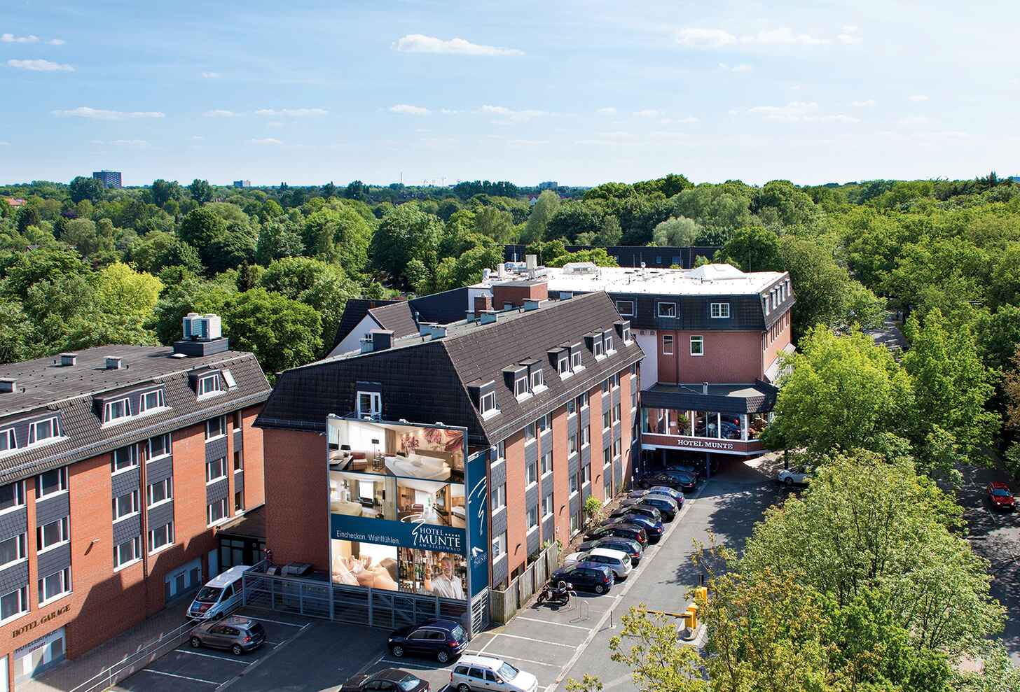 S Hotel Bremen - Hotel Munte -wellness-hotel